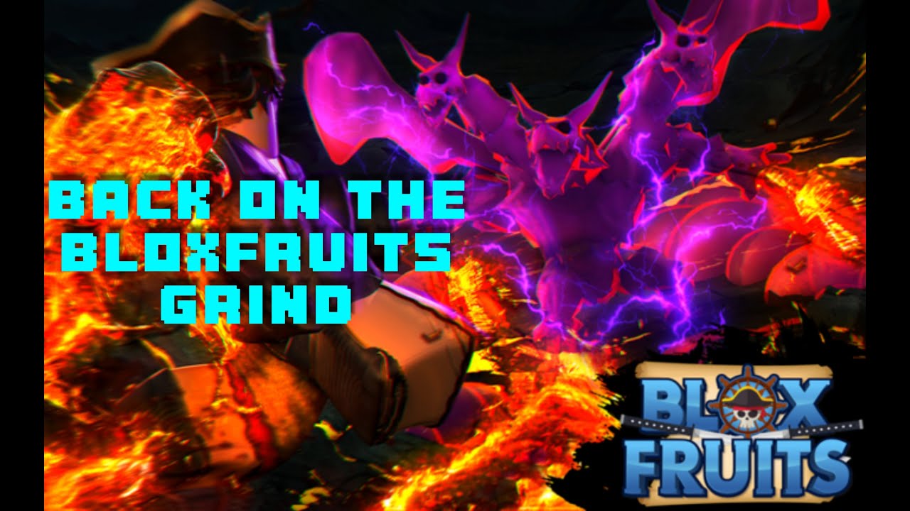 Grinding Bloxfruits Youtube