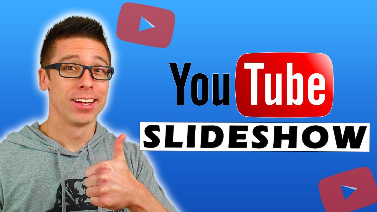 How To Make A Slideshow For Youtube In 2021 Invideo Tutorial Youtube