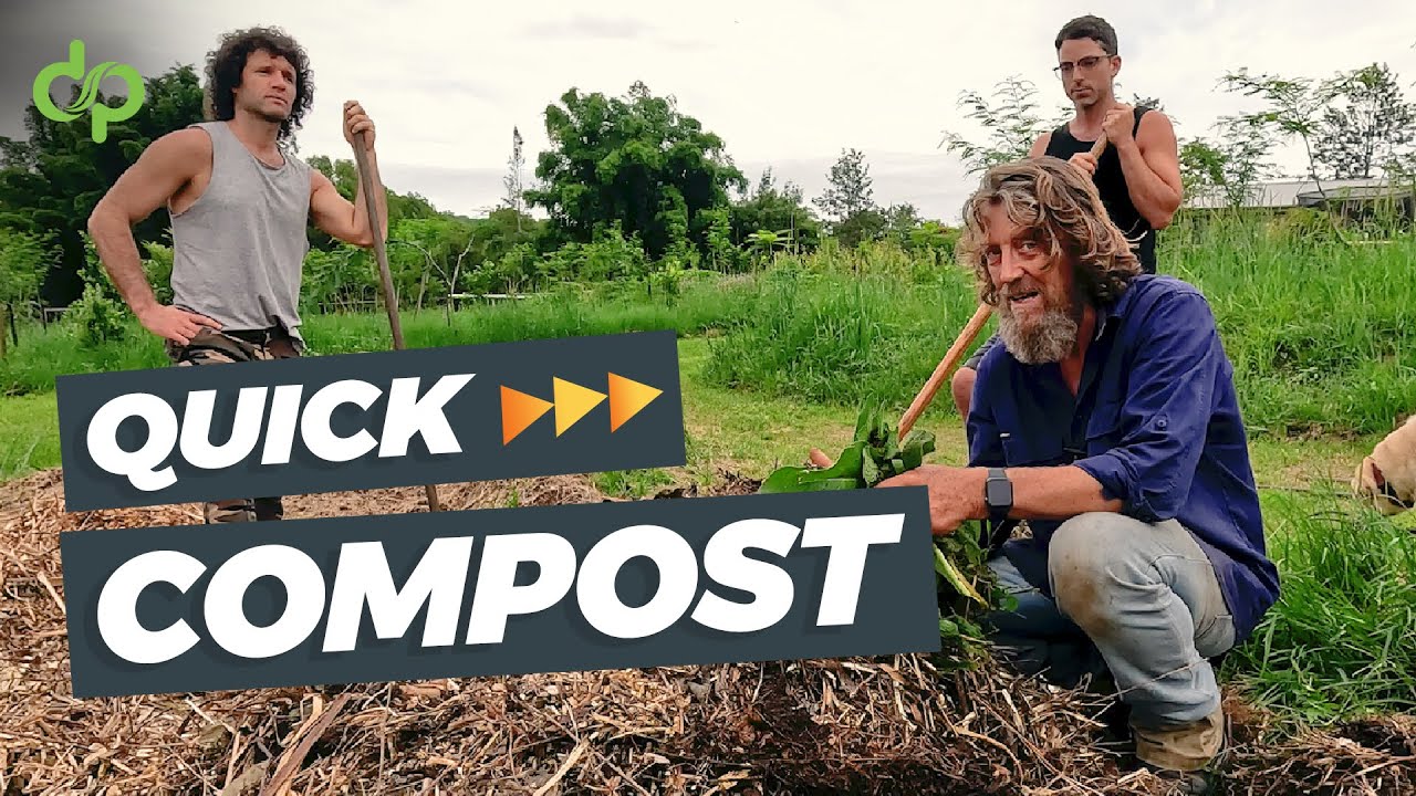 Quick Compost Youtube