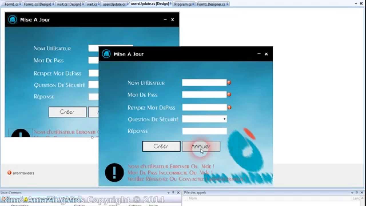 Windows Forms Ui Design Examples Design Talk