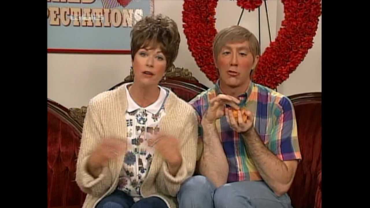 Madtv Doreen Stuart Lowered Expectations German Hd Youtube