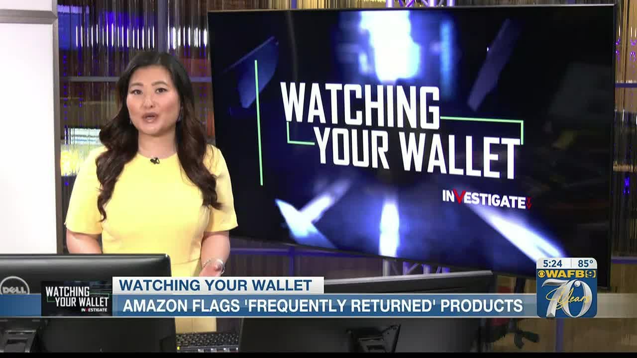Watching Your Wallet Amazon Flags Return Youtube