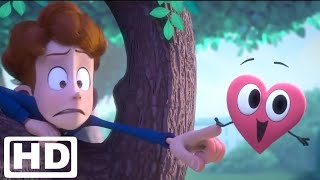 Animated Short Film In A Heartbeat By Beth David And Esteban Bravo ...