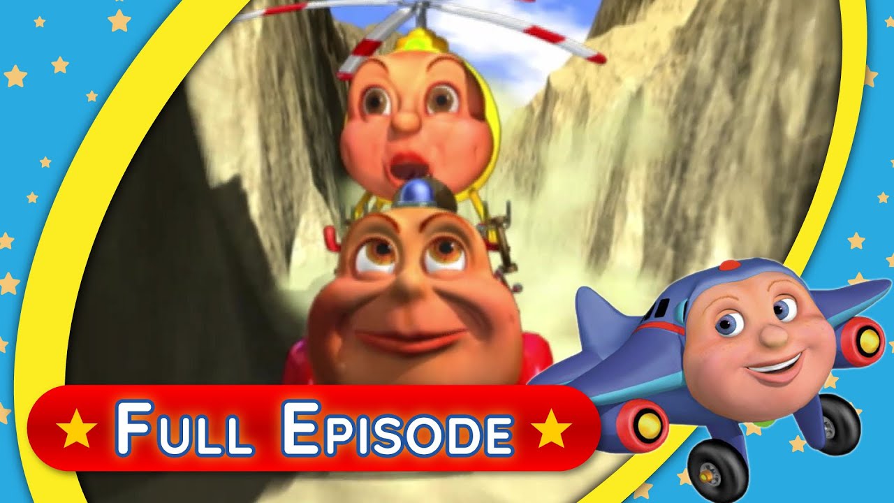 Jay Jay The Jet Plane Full Episodes