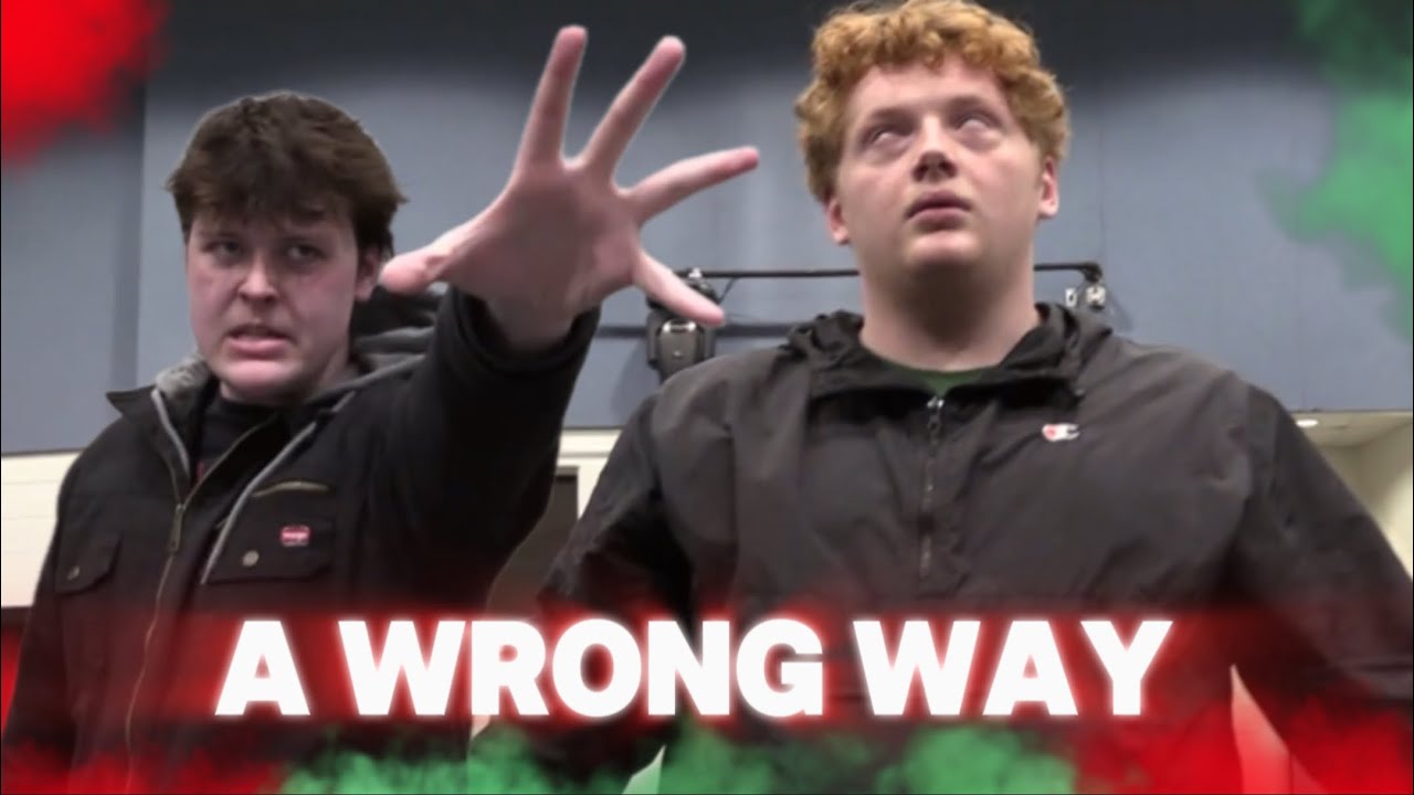 A Wrong Way Youtube