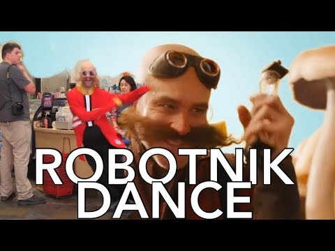 Dr Robotnik Dance