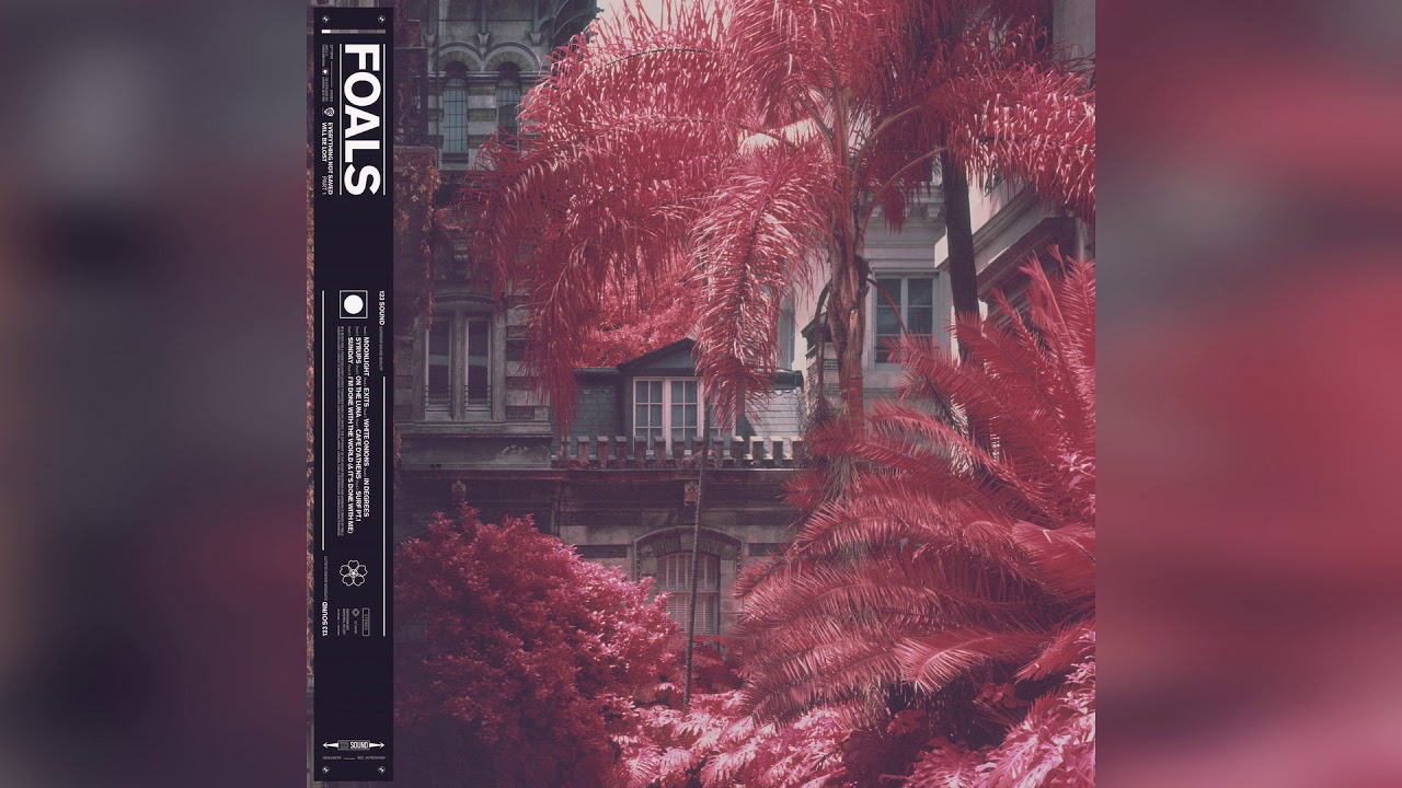 Foals Exits George Fitzgerald Remix Youtube