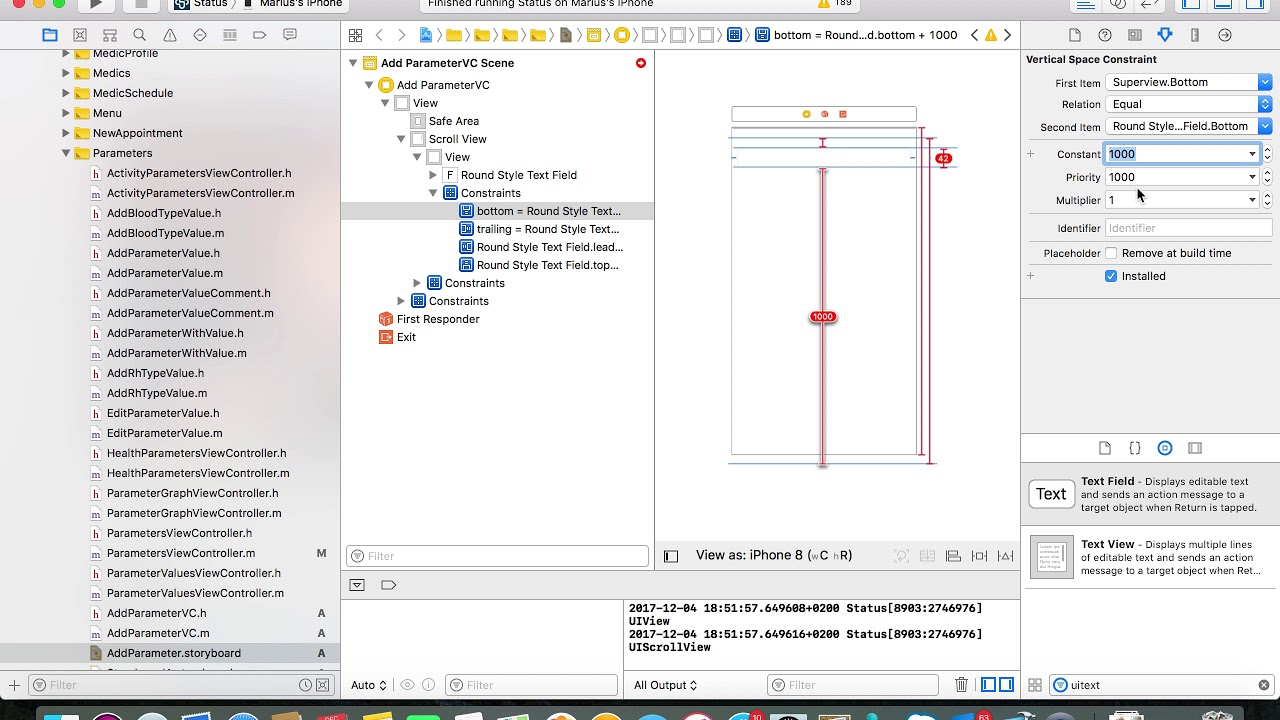 Uiscrollview Ios 11 Youtube