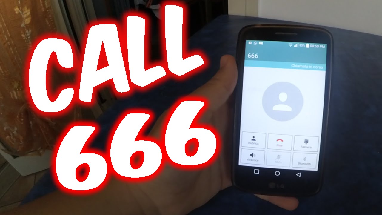 What Happens If You Call 666 At 3am