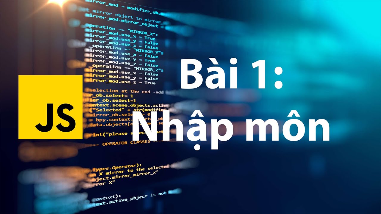 Javascript 01 Hello Javascript Youtube