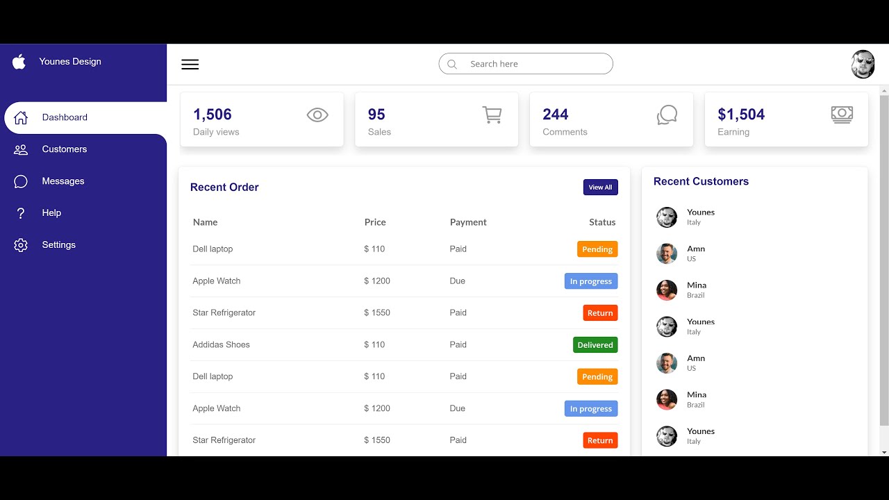 Power Apps Responsive Design Youtube