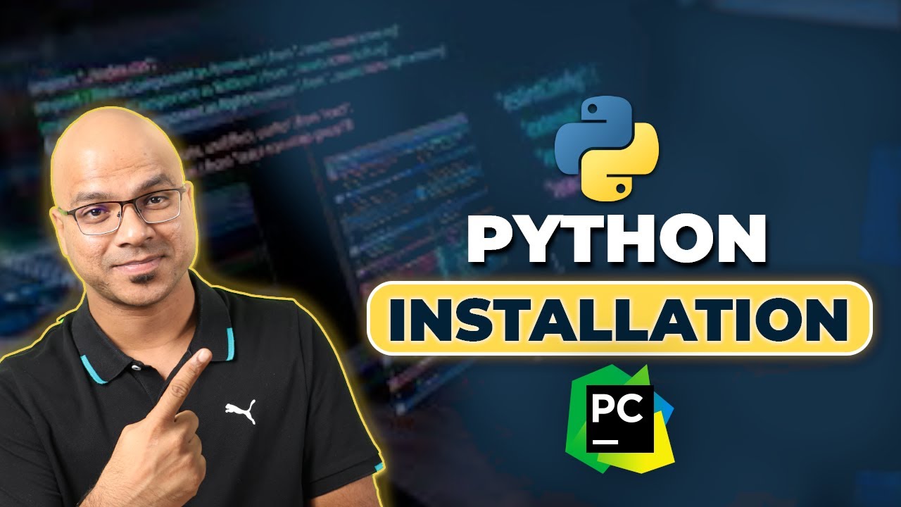 2 Python Tutorial For Beginners Python Installation Pycharm Youtube