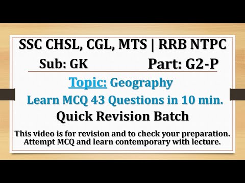 Geography S2 Youtube