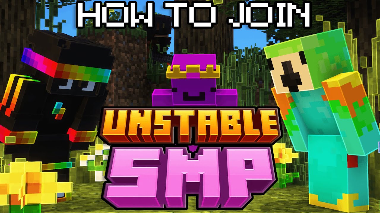 Join Unstable Smp In 30 Seconds Youtube