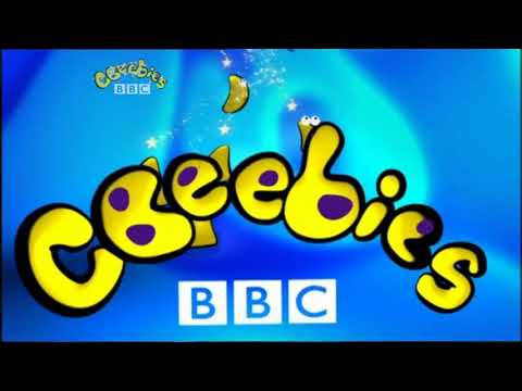 Cbeebies Christmas Ident 2007 Youtube