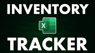 How To Build A Smart Inventory Tracker In Excel Step By Step Online ...