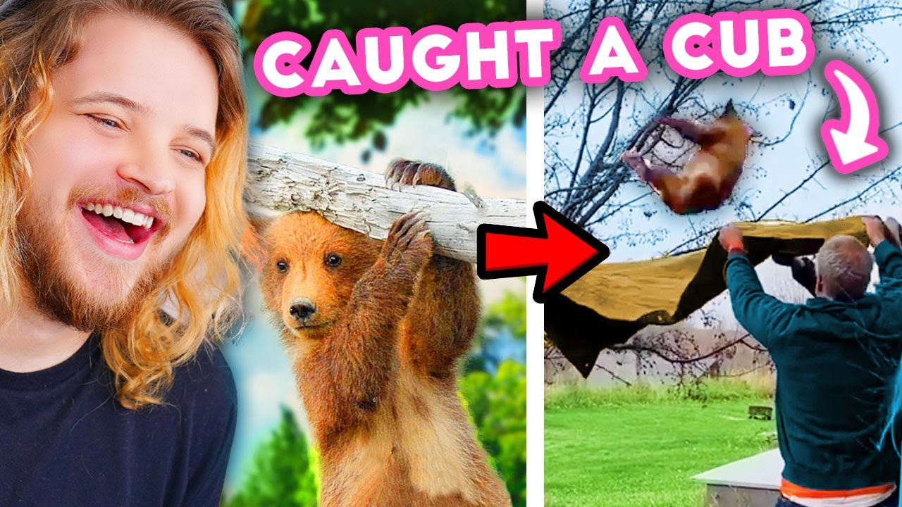 Humans Being Bros Caught In 4k R Humansbeingbros Youtube