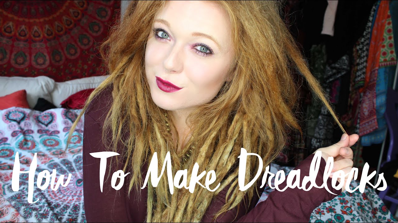 Dreadlocks Hairstyles