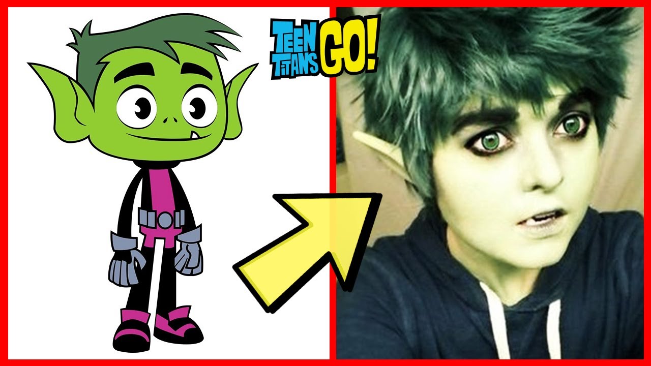 Meet Teen Titans Go In Real Life 2024 Robin Starfire Cyborg рџ ќрџџ