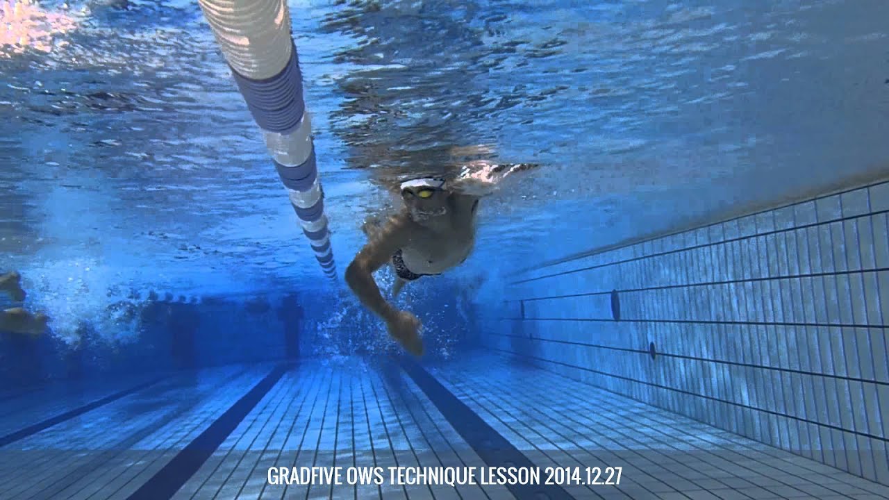 Ows Technique Lesson 20141227 1 2 Youtube