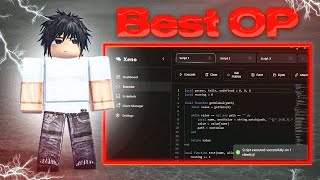 Roblox Executor Xeno How To Exploit On Roblox After Update For Pc ...