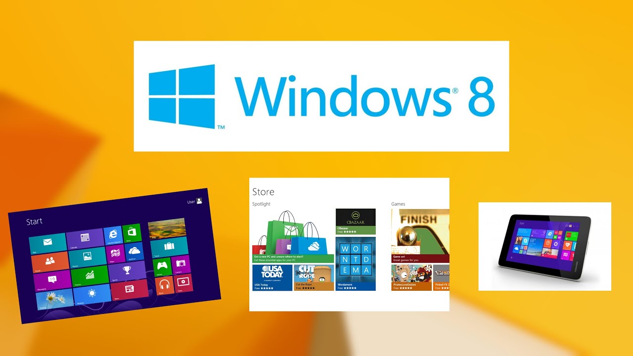 Why Windows 8 Was A Failure Youtube