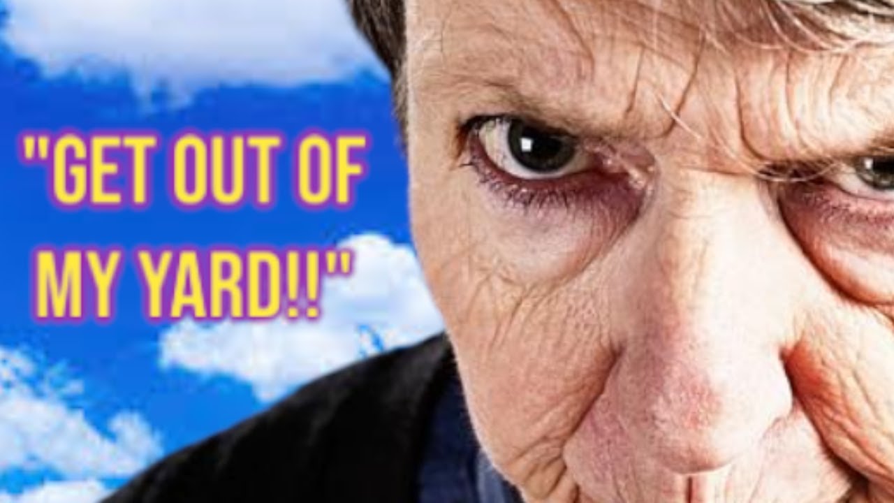 Reacting Too Dumb Old Karens Youtube