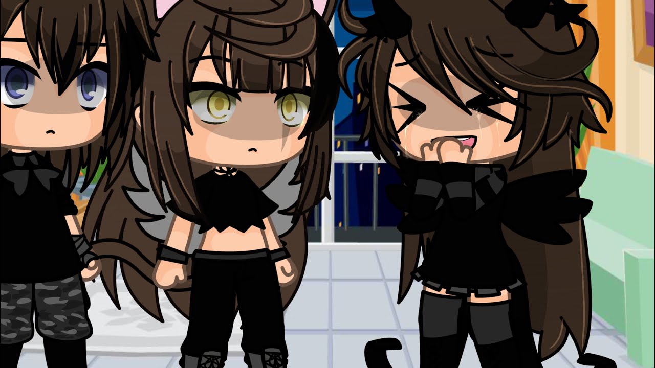 The Jokes On You Gacha Life Meme Trend Youtube