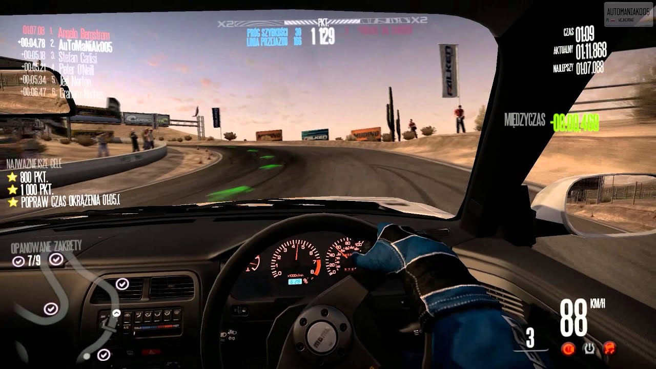 Nfs Shift Playthrough 32 166 Youtube