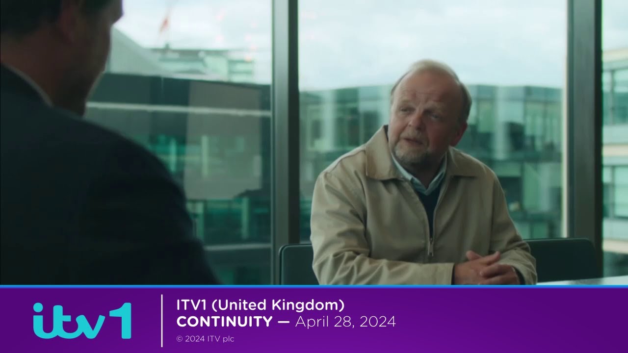 Itv1 Uk Continuity April 28 2024 Youtube