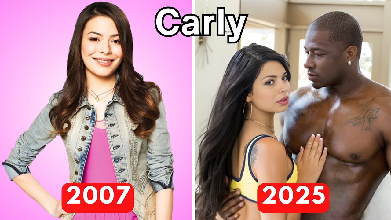 Icarly Cast рџ ґ Then And Now 2025 Youtube