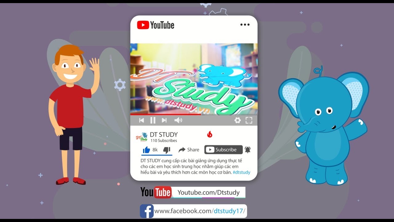 Dt Study Animation Youtube