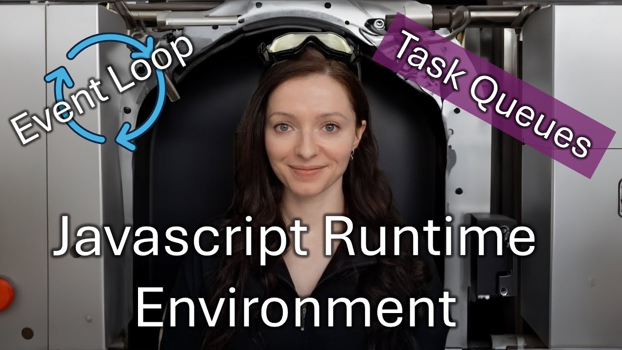 Javascript Runtime Environment Youtube