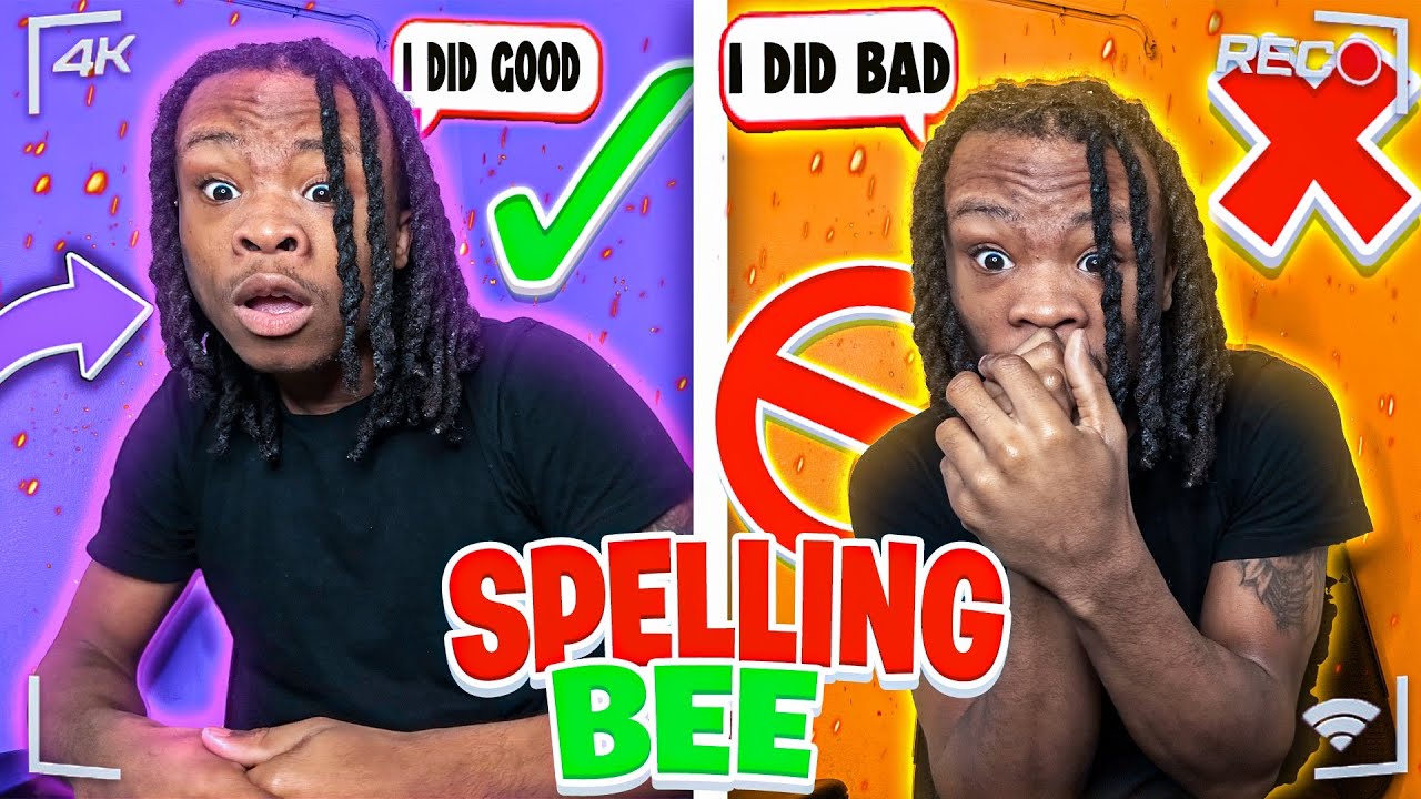Spelling Bee Turns Out To Be The Worst Youtube