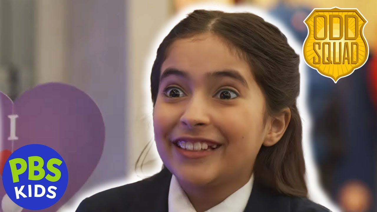 Odd Squad Battle Of The Shadow Puppets Pbs Kids Youtube
