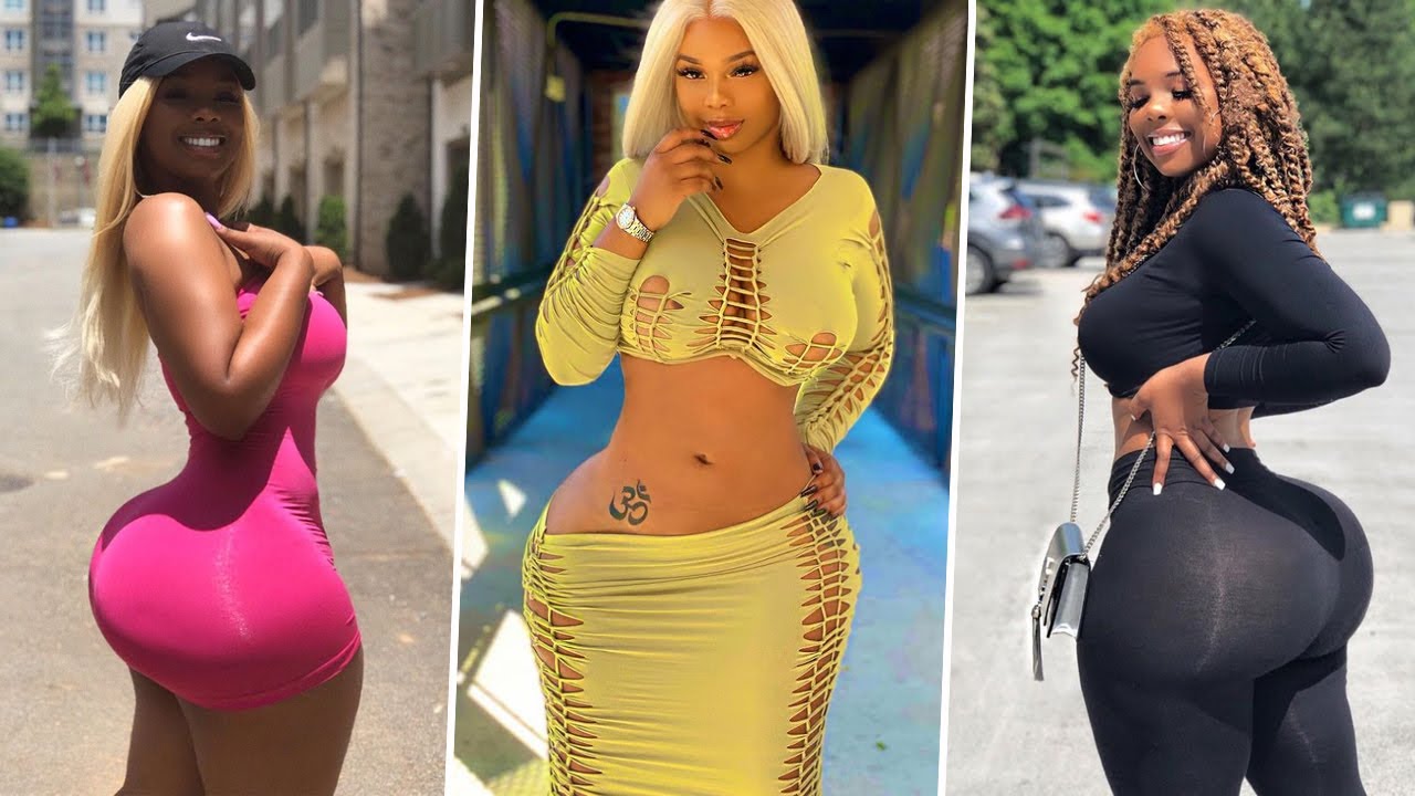 Ravie Loso Bio Wiki American Curvy Plus Size Model Tiktok
