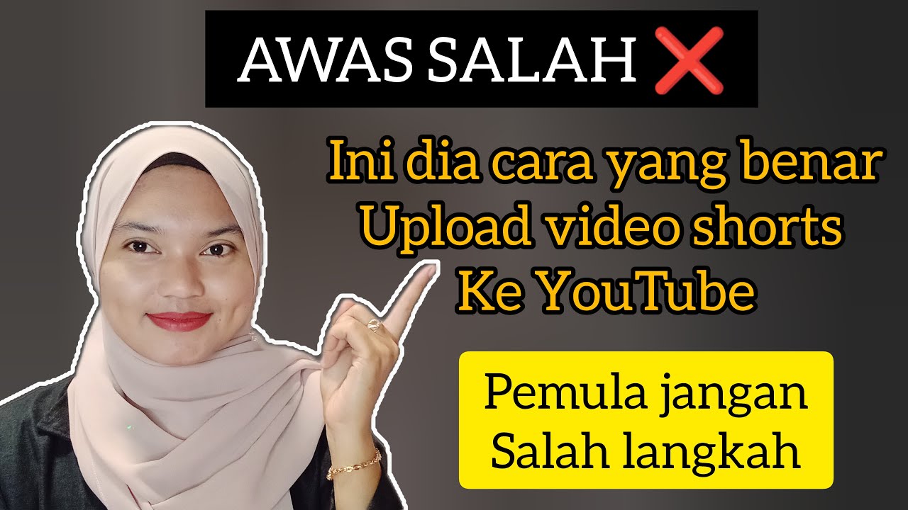 Terbaru Cara Upload Video Shorts Ke Youtube Youtube