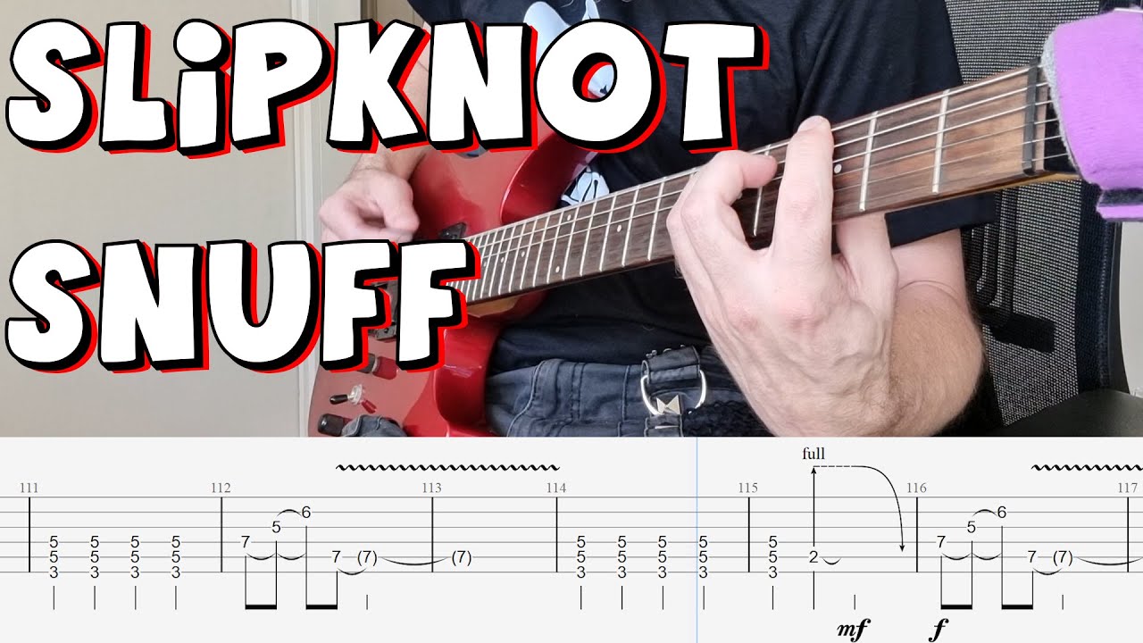 Slipknot Snuff At Rocio Wilds Blog