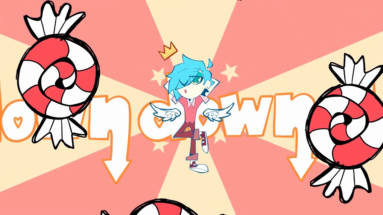 Lollipop Oc Animation на русском Youtube