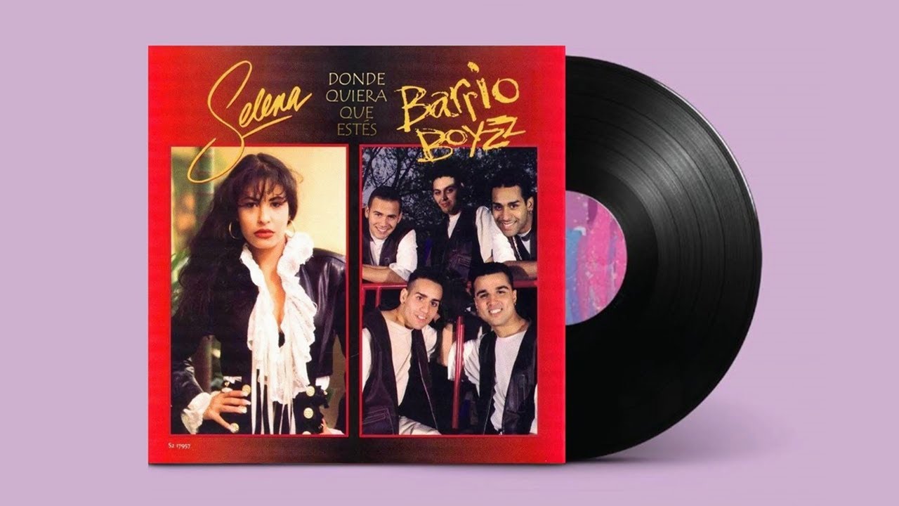 Selena Barrio Boyzz Donde Quiera Que Estés Spanish Version