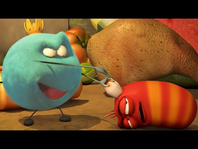 Larva Alien Cartoons For Children Larva Full Episodes Cartoons