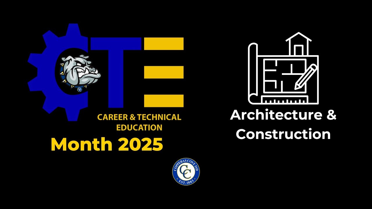 Cte Spotlight Construction Technology Youtube