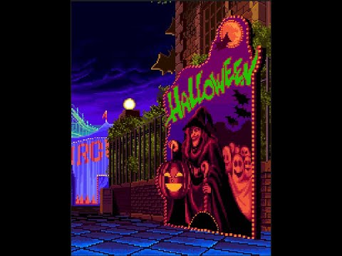 2 Hours Of Spooky Halloween Video Game Music Songs Of Samhain Youtube