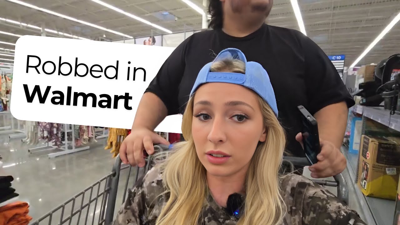 I Just Got Robbed Youtube