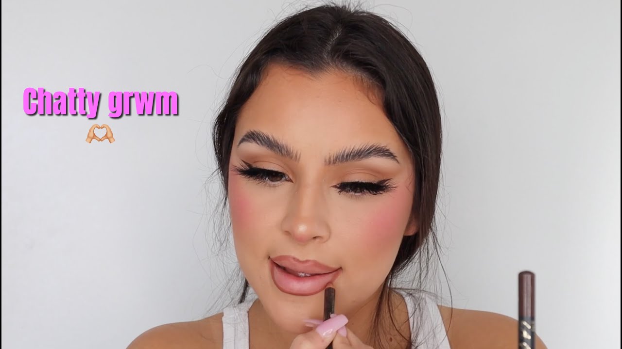 Chatty Grwm Rambles And Makeup Youtube