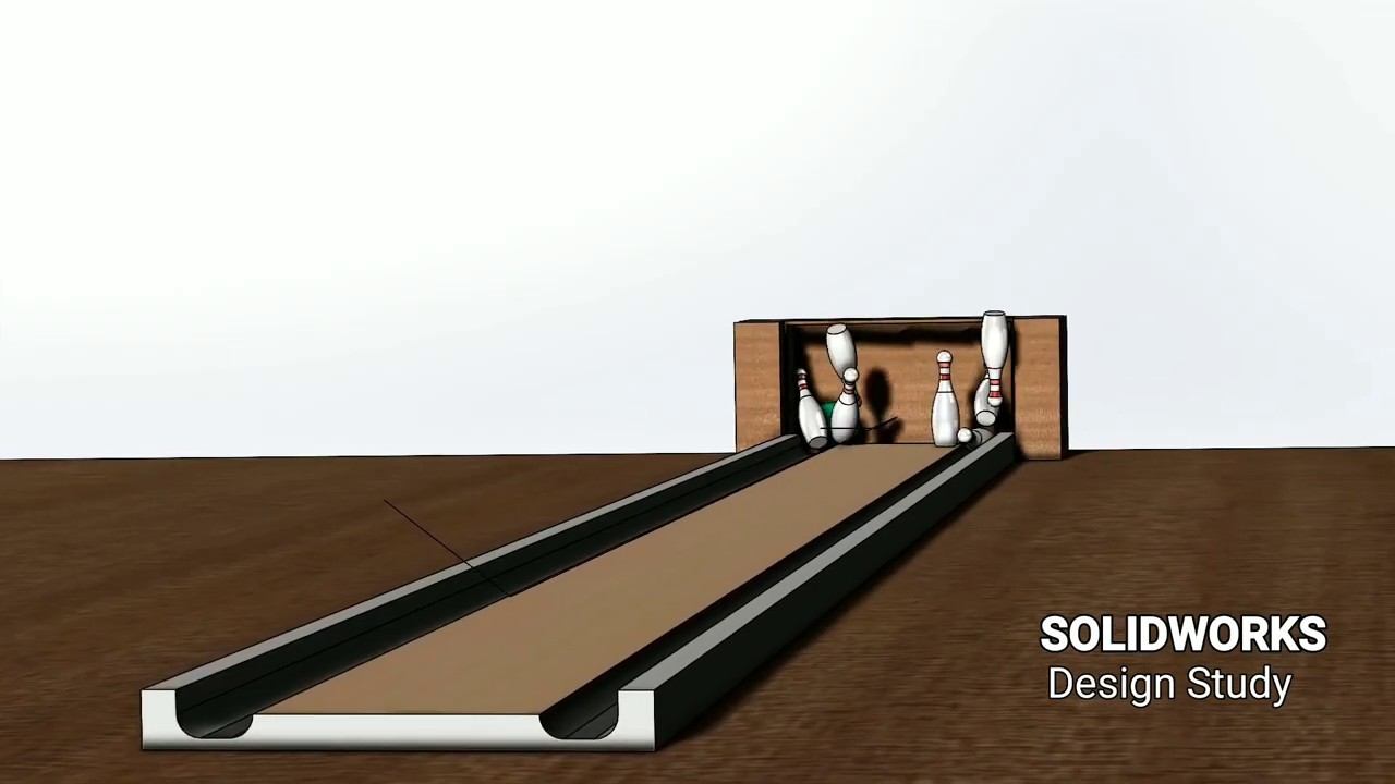 Solidworks Motion Study Youtube