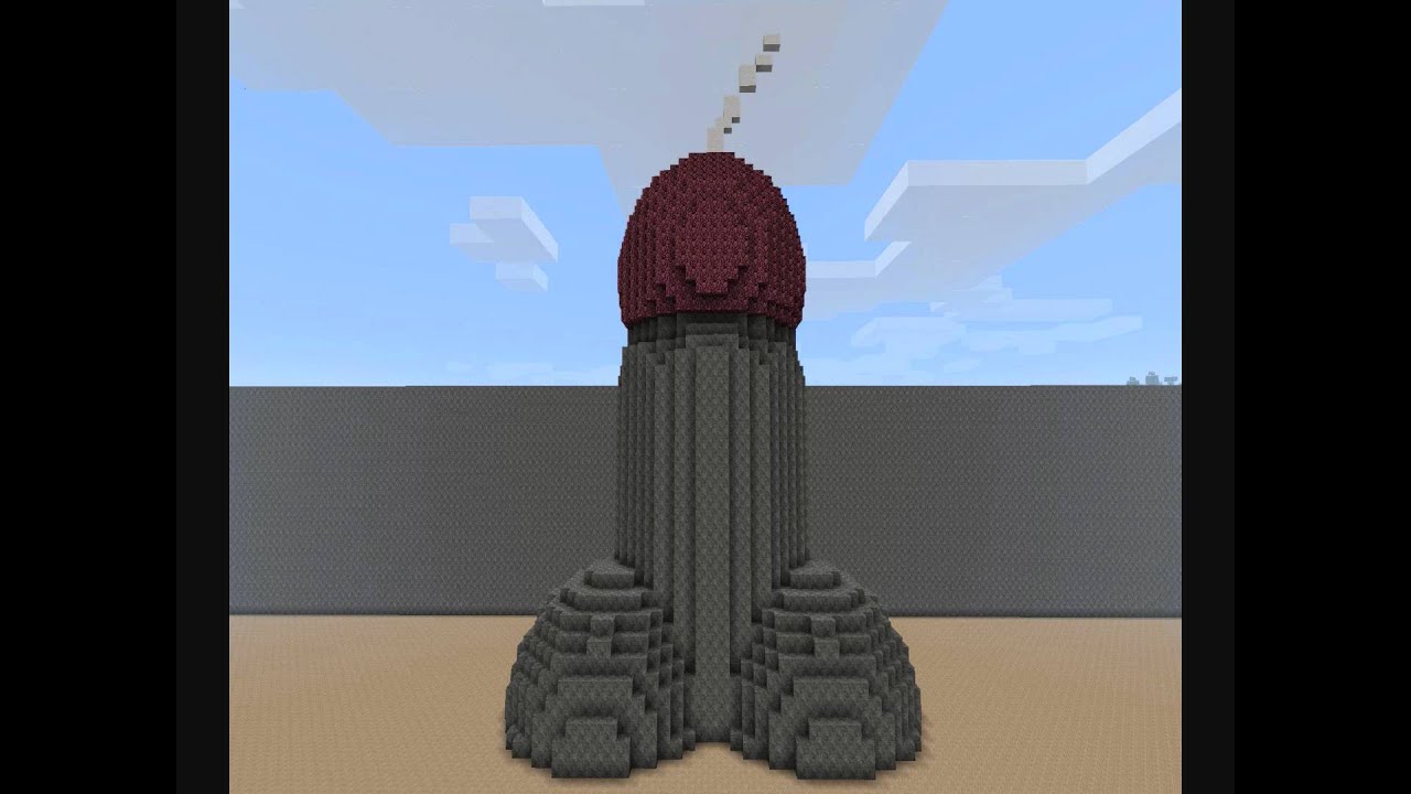 The Enormous Minecraft Penis Youtube