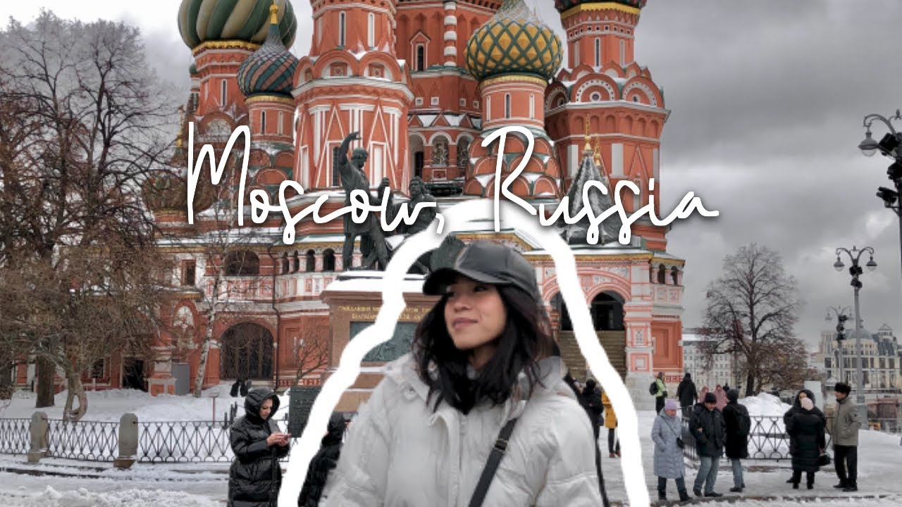 Moscow Russia Youtube