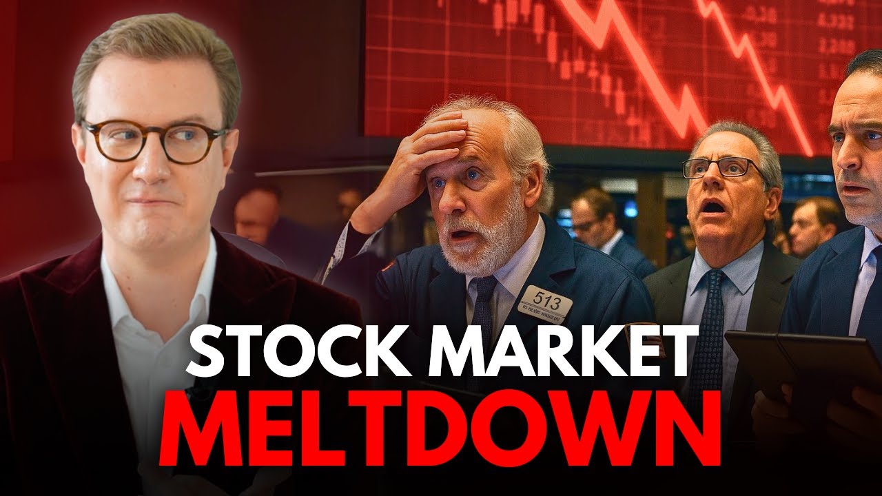 My Thoughts On The Global Stock Market Meltdown Youtube