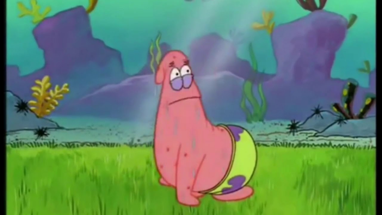 Patrick Cough Earrape Youtube